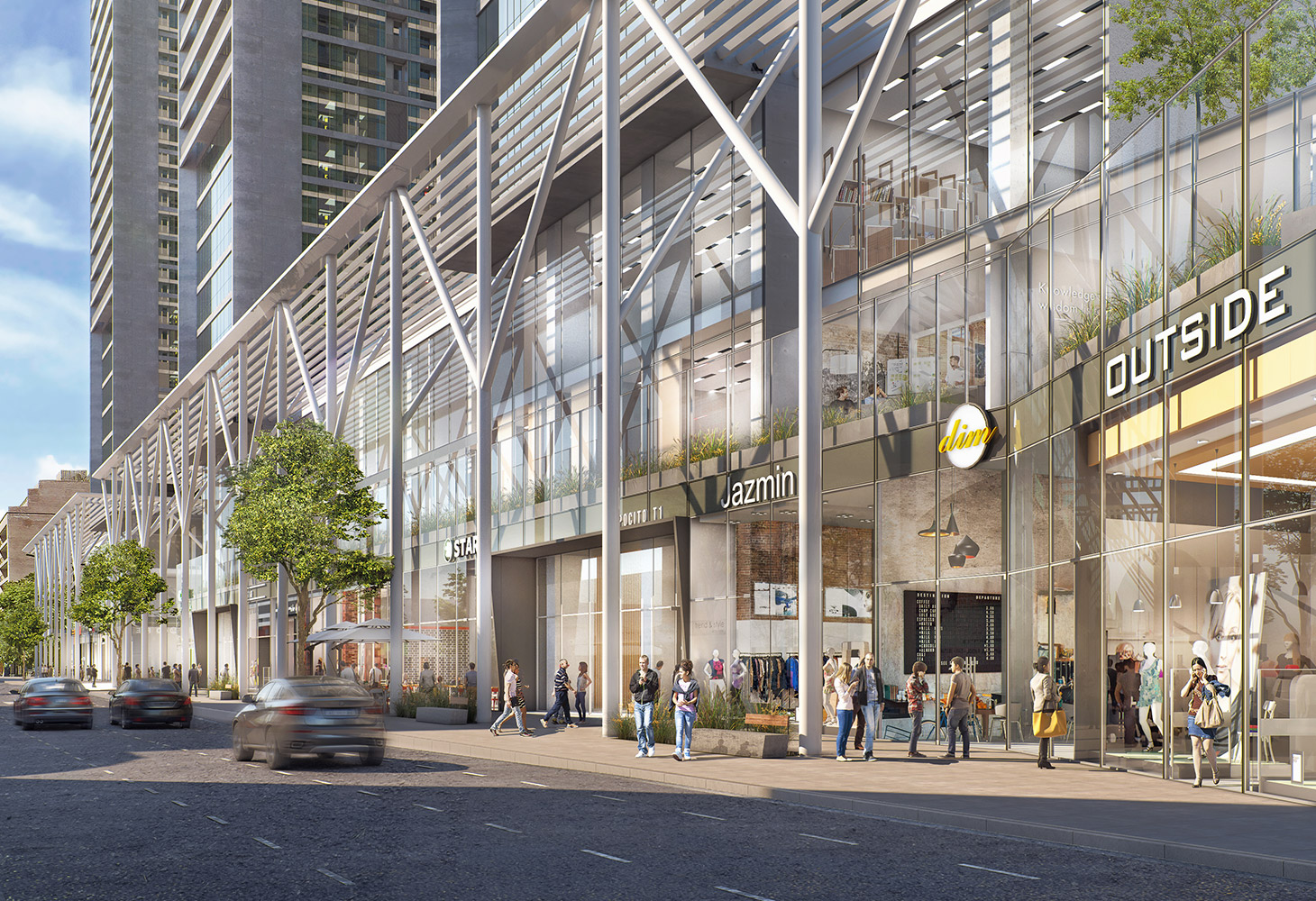 Estudio - ZAP ARQUITECTOS